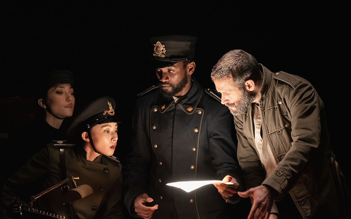 Revisor | Dance Show | Esplanade