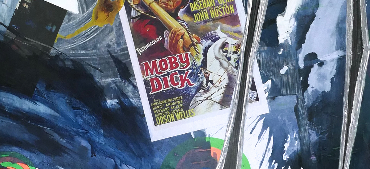 MOBY DICK (I AM THE DEVIL IN YOUR HEART) | Exhibition