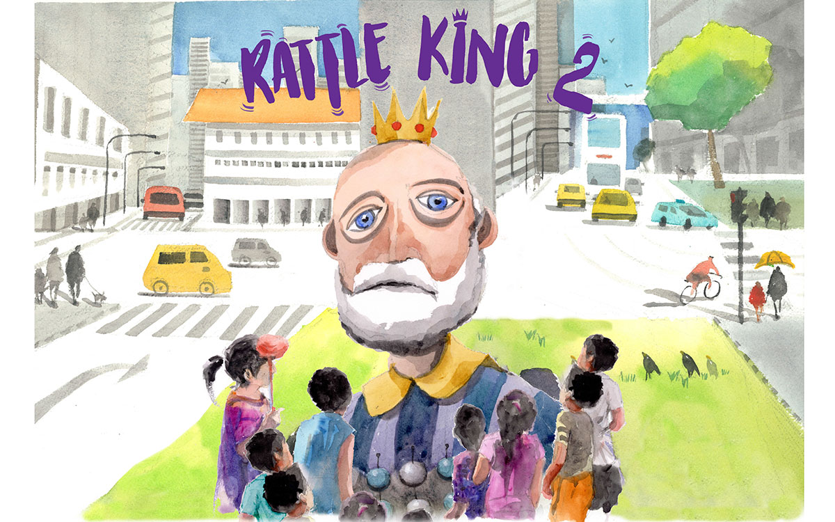 Rattle King 2 | Theatre | Esplanade