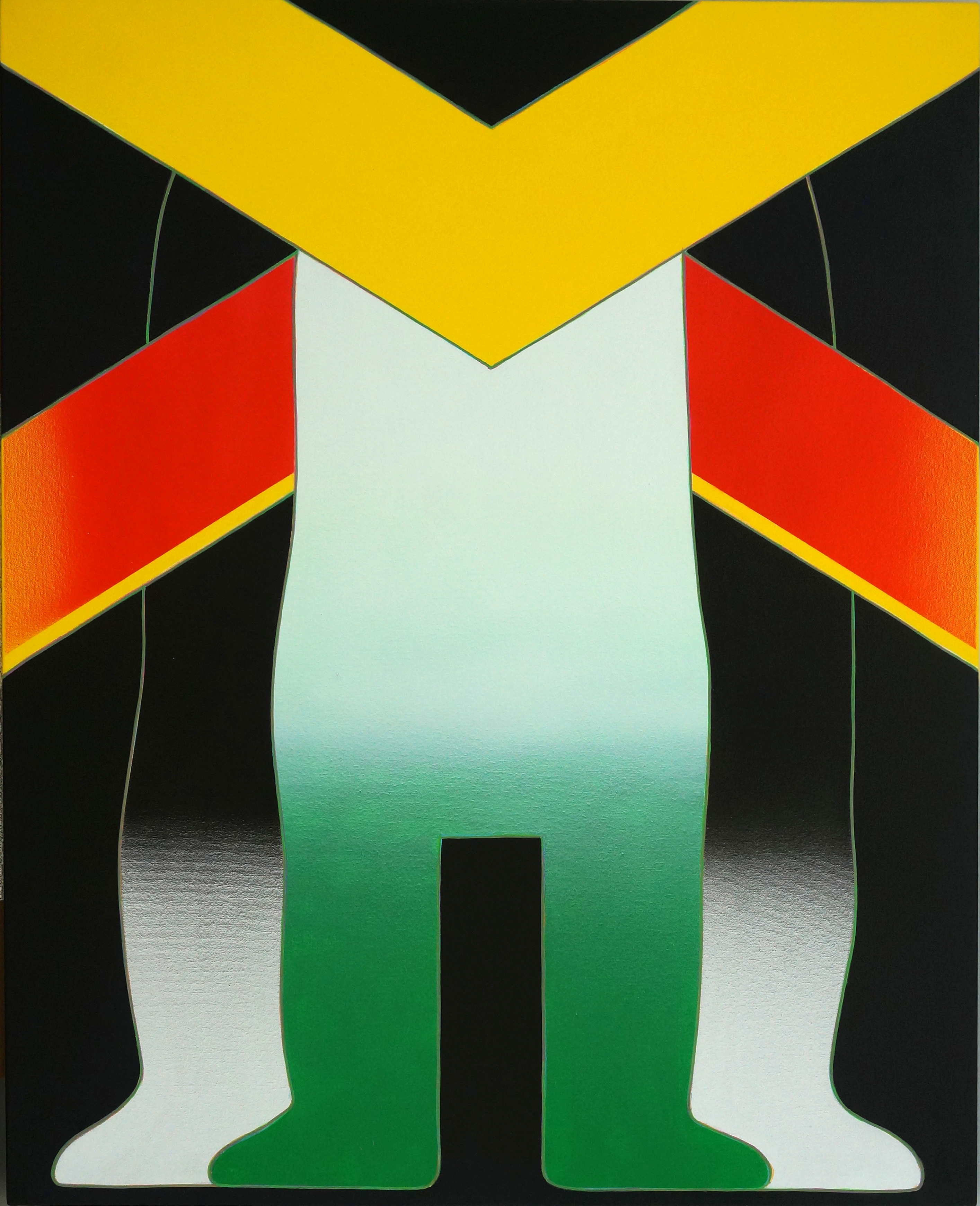 Moyan & Etschan-Gutai | Sadamasa MOTONAGA x Etsuko NAKATSUJI