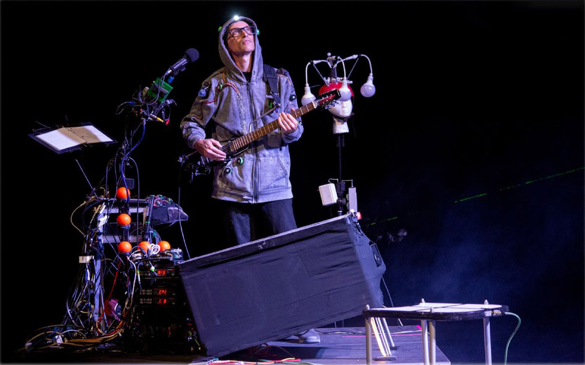 Control Freak | Theatre | Esplanade