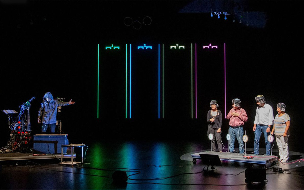 Control Freak | Theatre | Esplanade