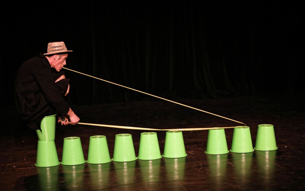 Bakéké (Bucket) | Theatre | Esplanade
