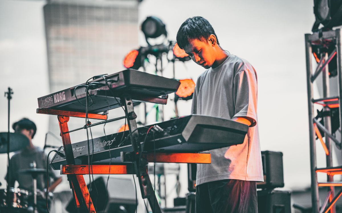 Samuel Tan | Concert | Esplanade