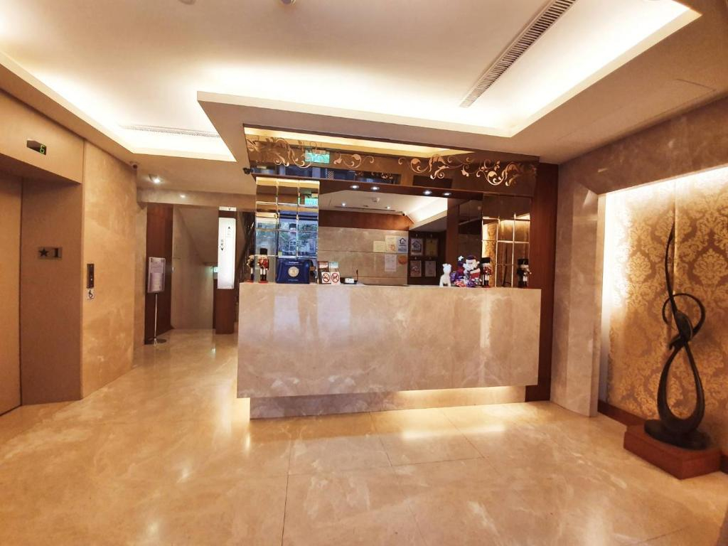 Guide Hotel Taipei NTU in Taipei | 2024 Updated prices, deals - Klook ...