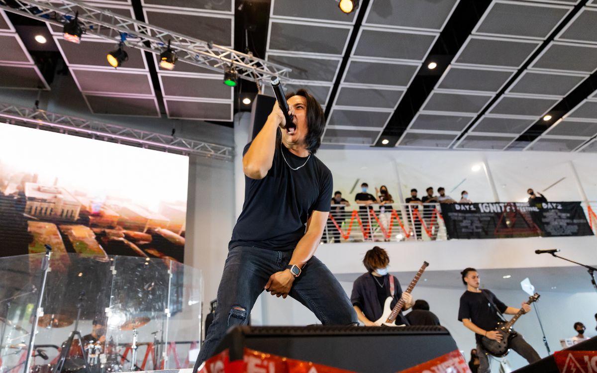 Local Fever | Concert | Esplanade