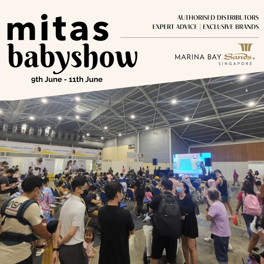 MITAS Baby Show 2023