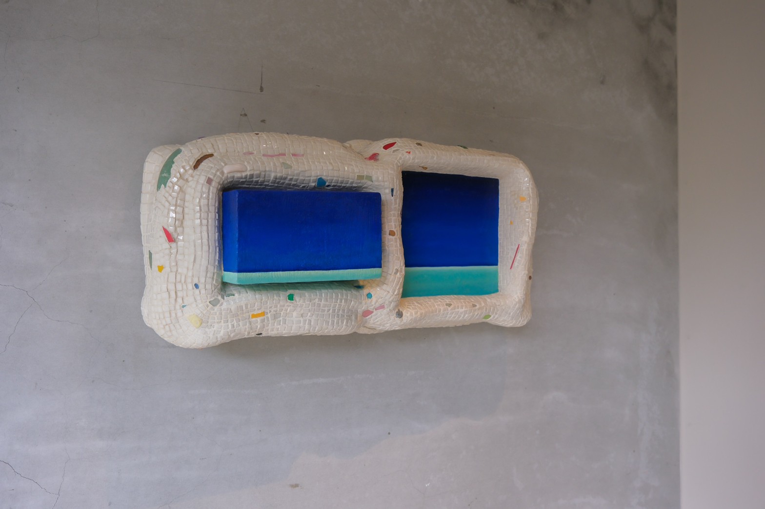 Amelia Tru Harrell x Holly Chang x Titus McBeath|Exhibition