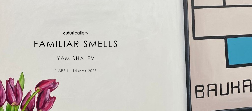 Familiar Smells | Exhibition
