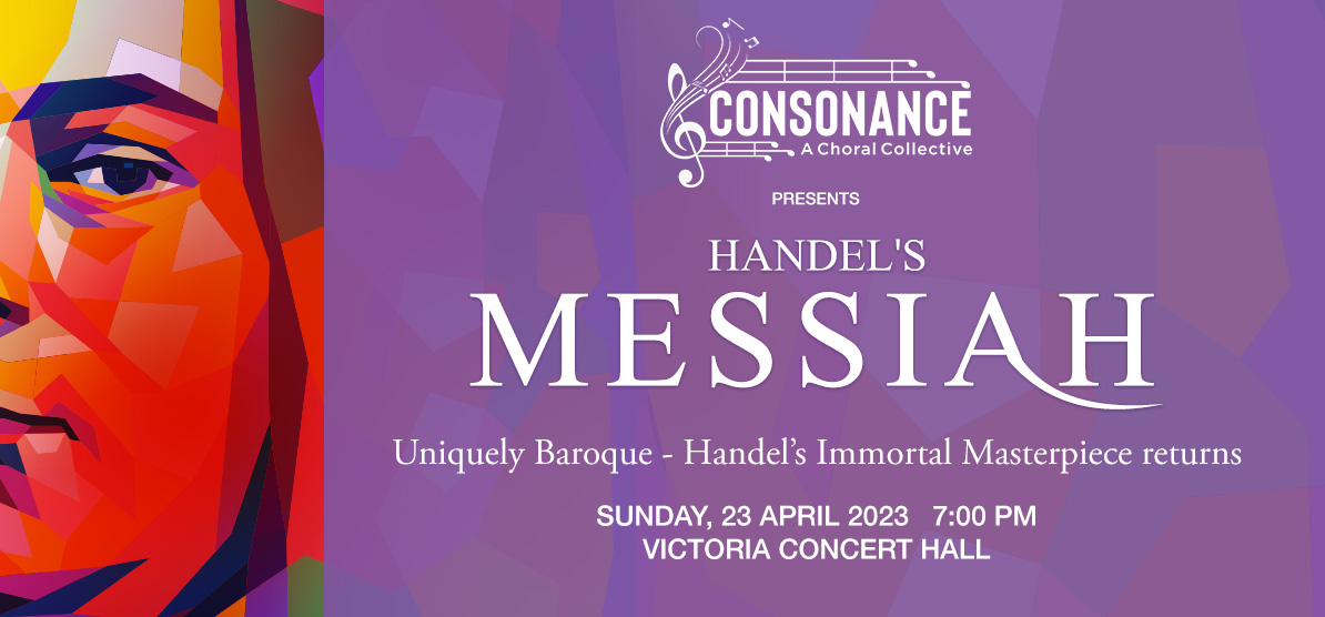 Messiah - G. F. Handel | Victoria Concert Hall