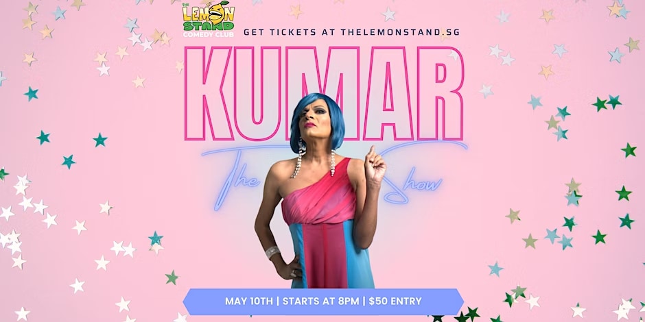 The Kumar Show | 10th May 2023 at The Lemon Stand | Show