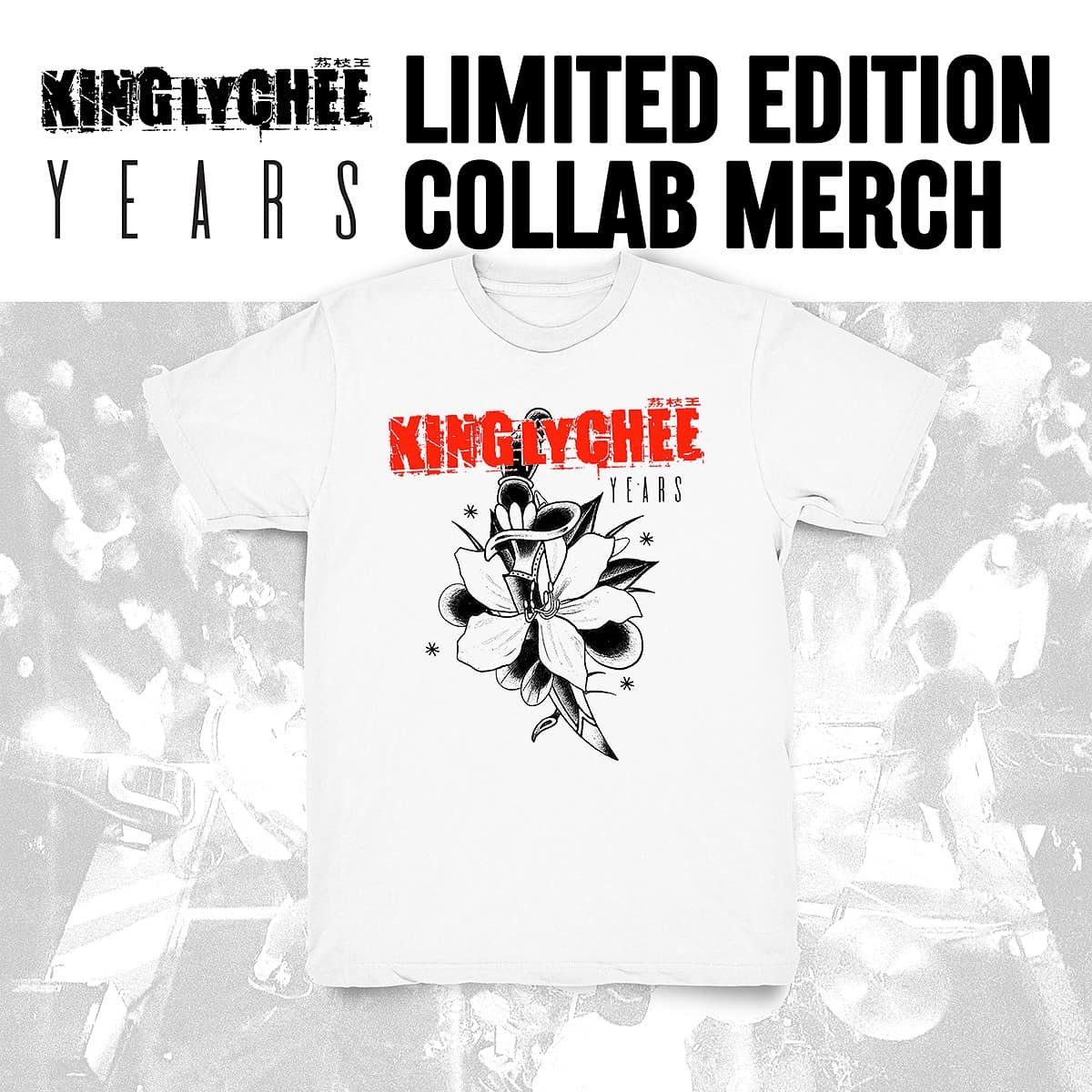 King Ly Chee X YEARS⁣ | Concert