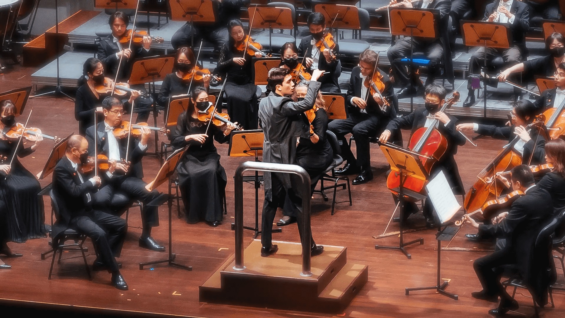 By The Beautiful Blue Danube | Concert | Singapore Symphony