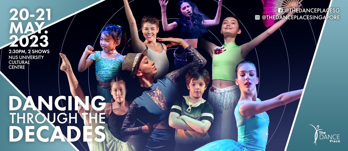 Dancing Through the Decades | TDP Dance Recital 2023