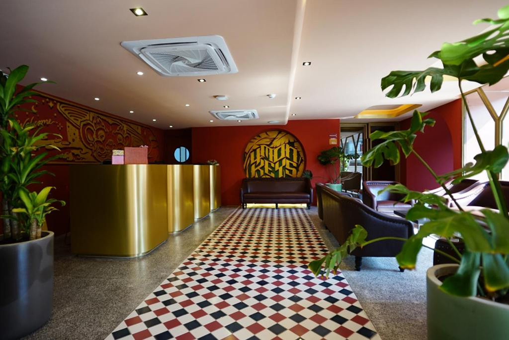 4 Monkeys Hotel in Bangkok | 2023 Updated prices, deals - Klook Philippines