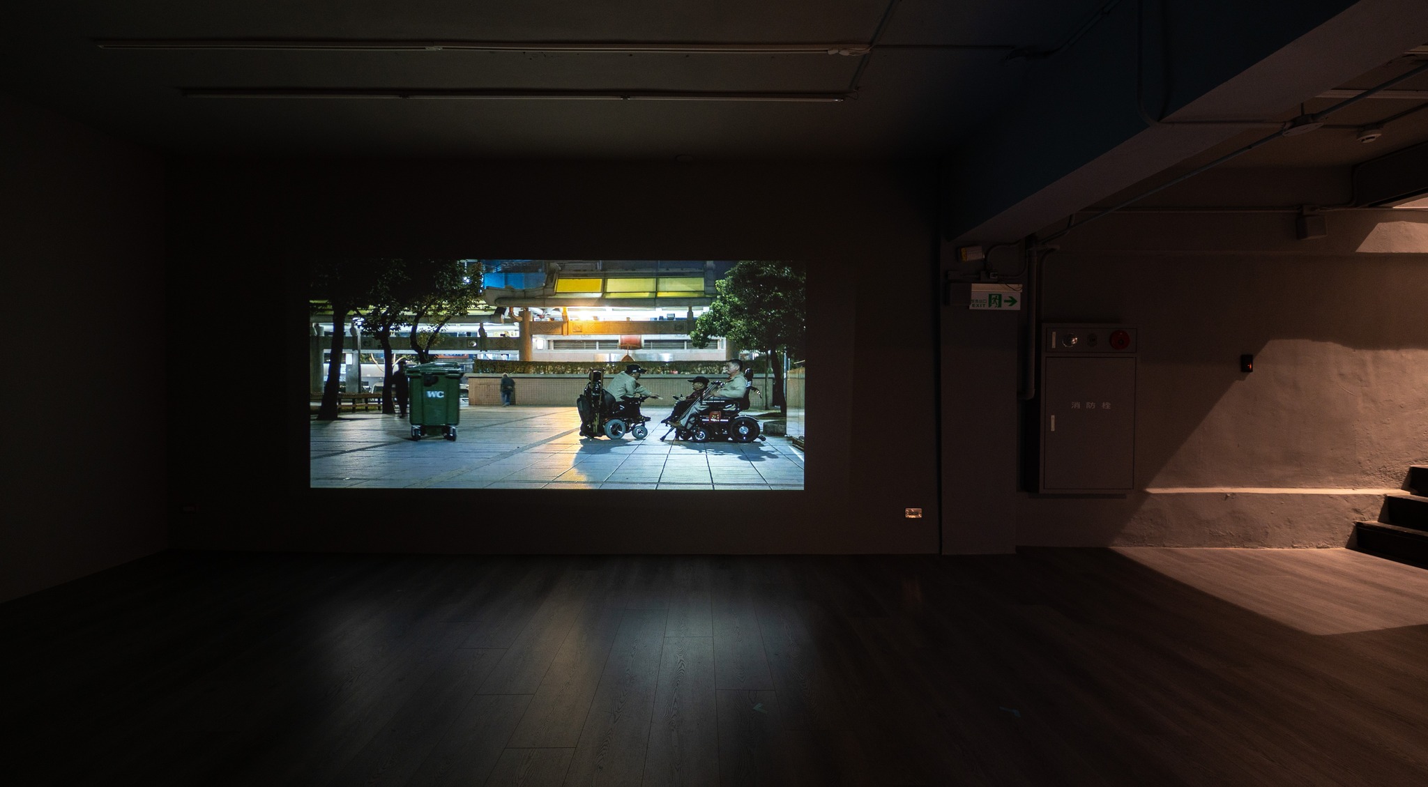 Sunday in Wanhua | Wu Quan-En x Chou Yen-Hsu | Exhibition