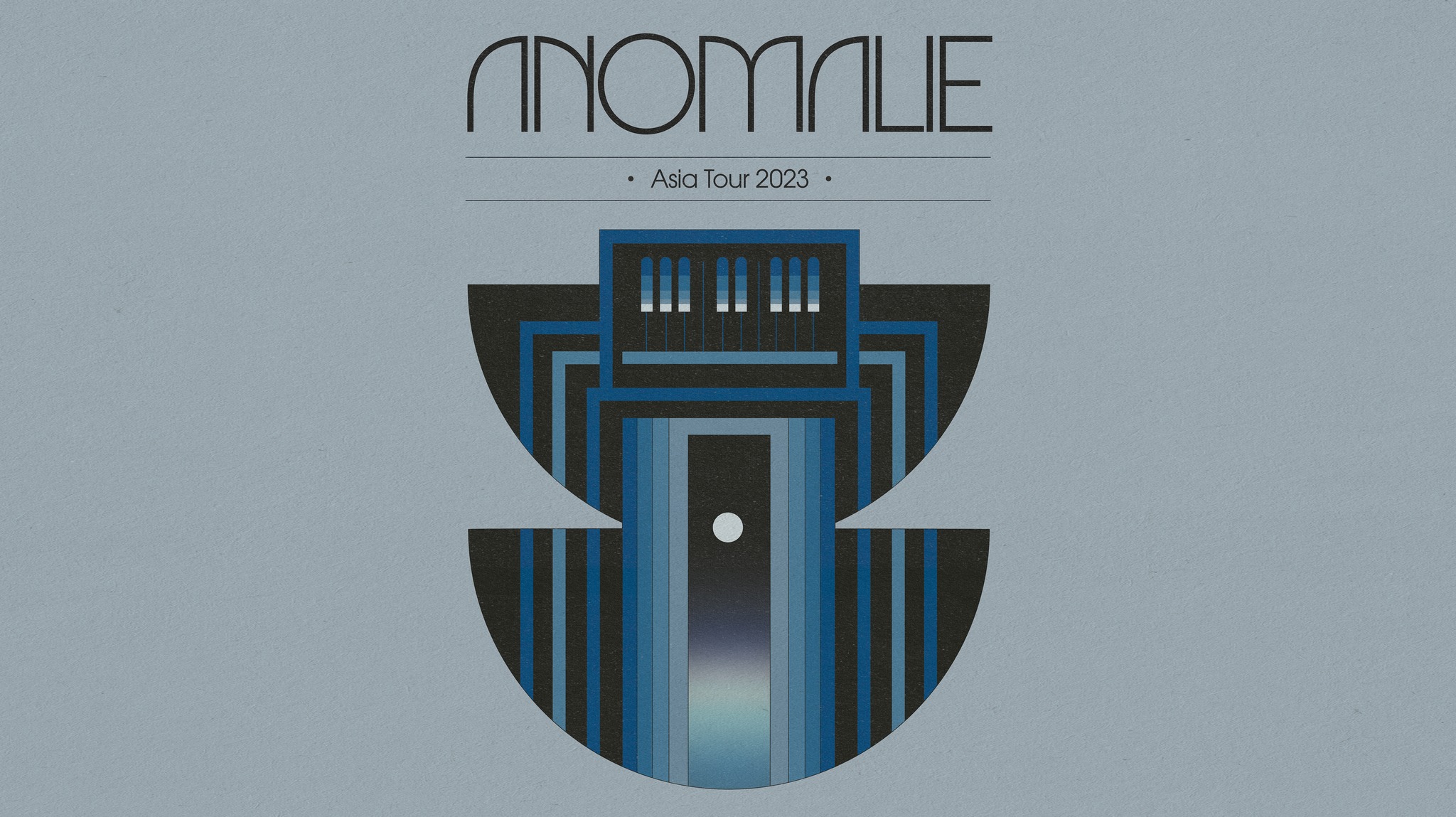 ANOMALIE音樂會｜ANOMALIE Asia Tour 2023 Live in Taipei