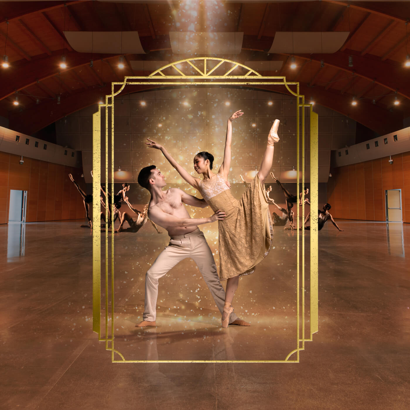 Masterpiece in Motion 2023 | Singapore Ballet | Show