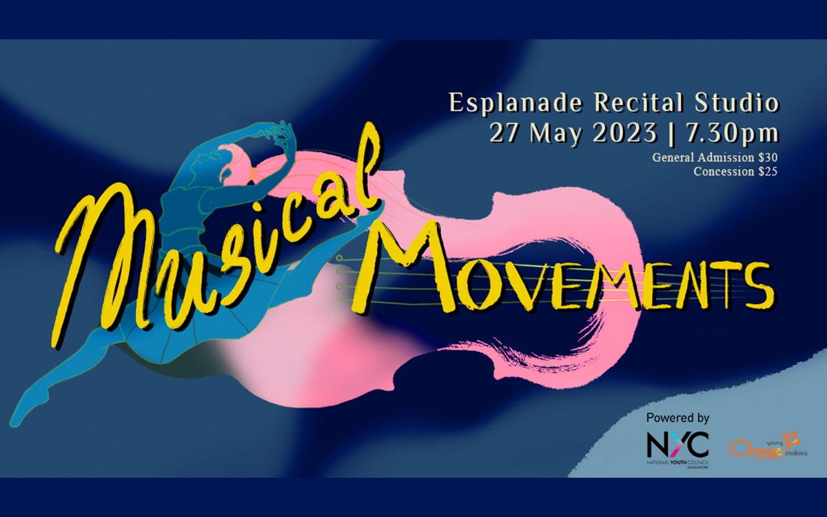 Musical Movements | Concert | Esplanade