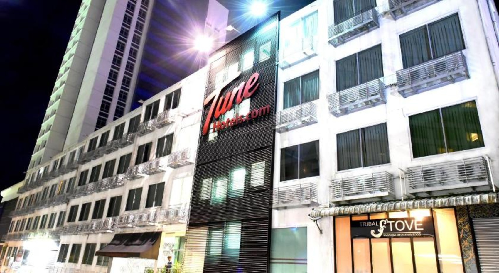 Tune Hotel - Waterfront Kuching in Kuching | 2023 Updated prices, deals ...
