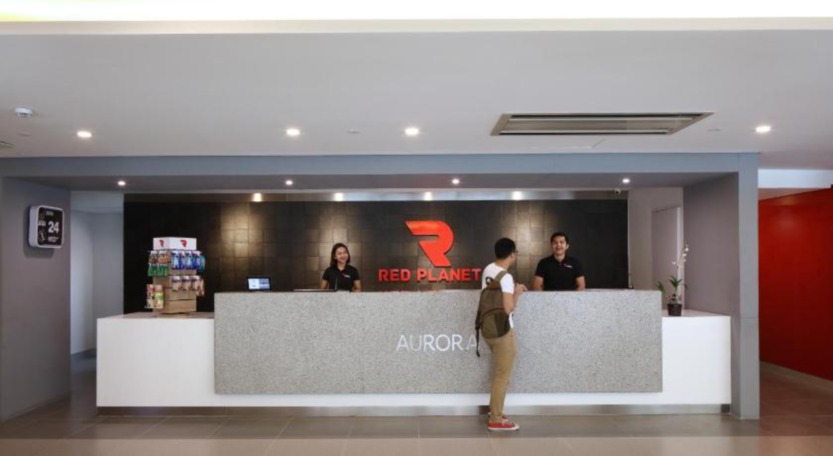 Red Planet Cubao Aurora Boulevard in Quezon City | 2023 Updated prices ...