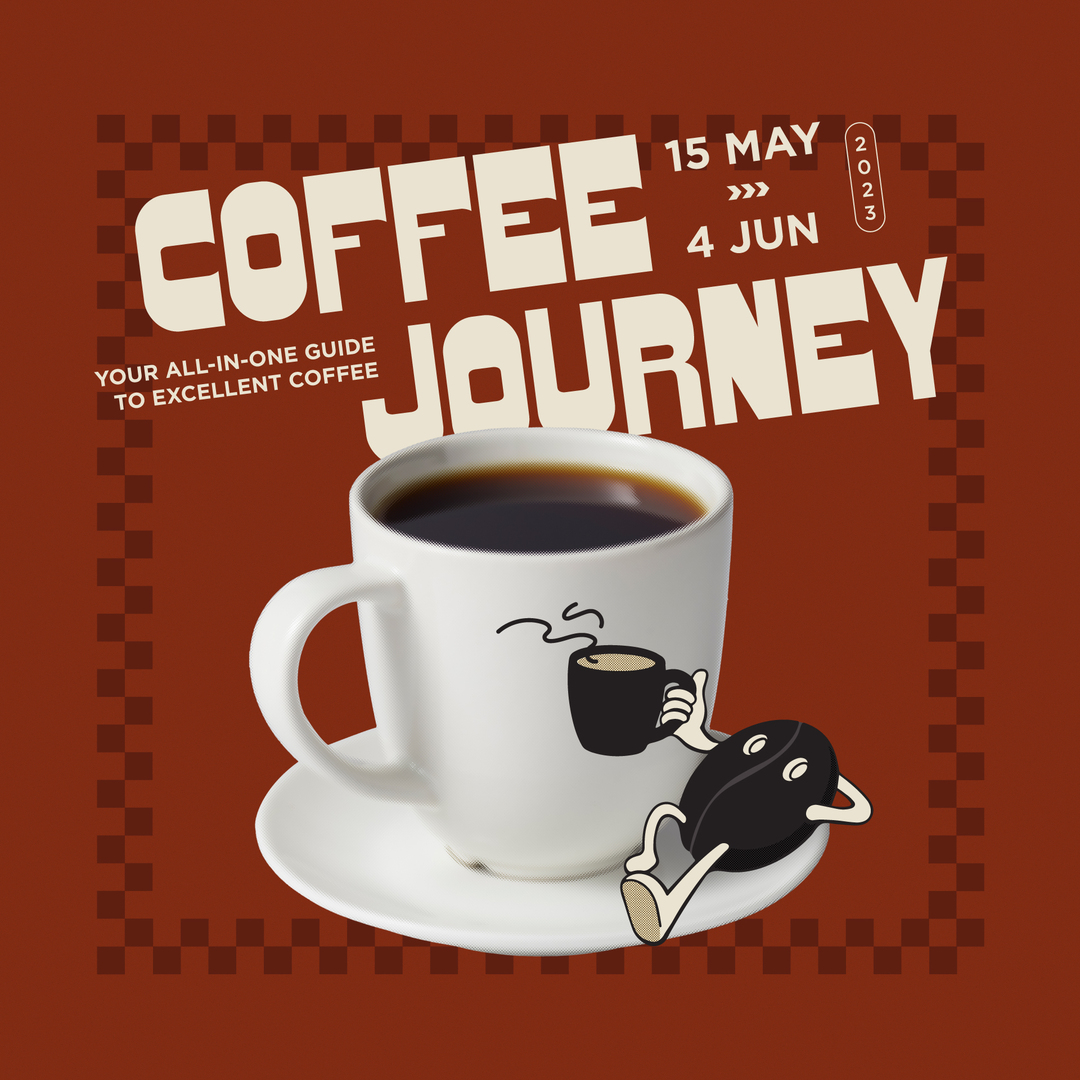 Coffee Journey｜K11 MUSEA