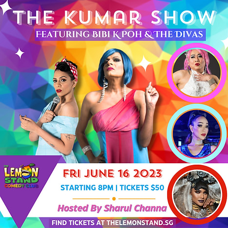 The Kumar Show | 16th June 2023 at The Lemon Stand | Comedy