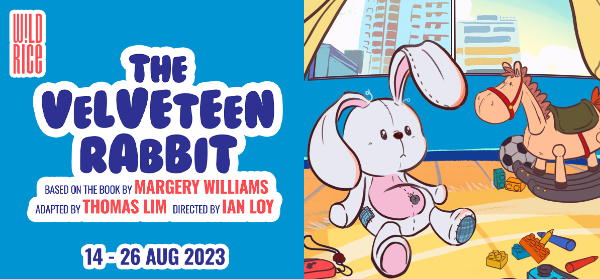 The Velveteen Rabbit | Wild Rice | Theatre