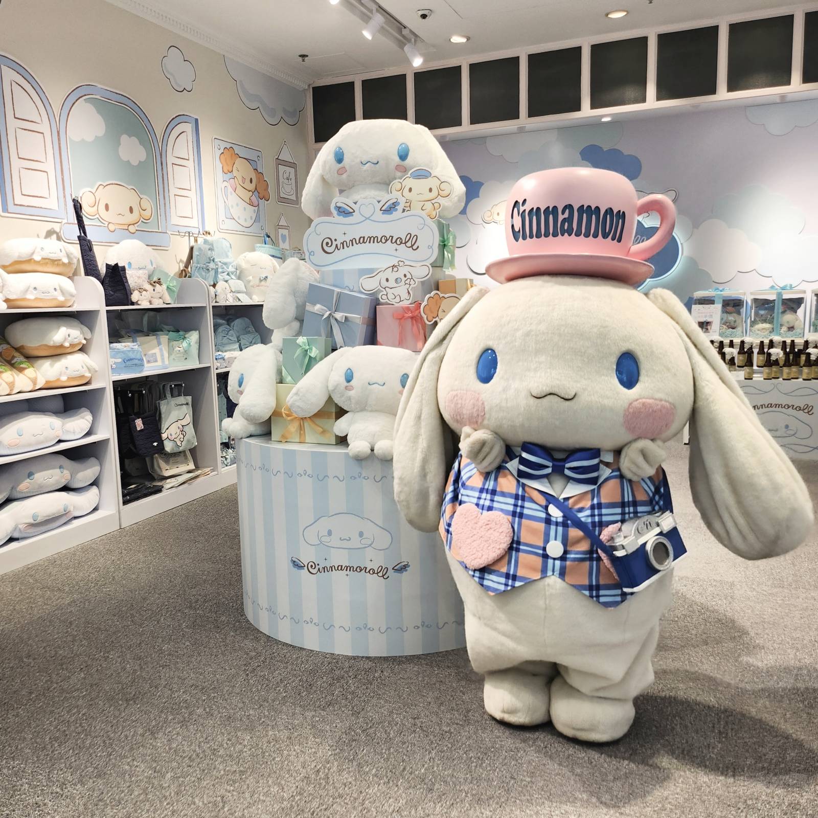 Sanrioworld Hong Kong 主題概念店｜又一城