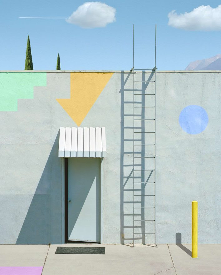 George Byrne: Infinite City | Exhibition