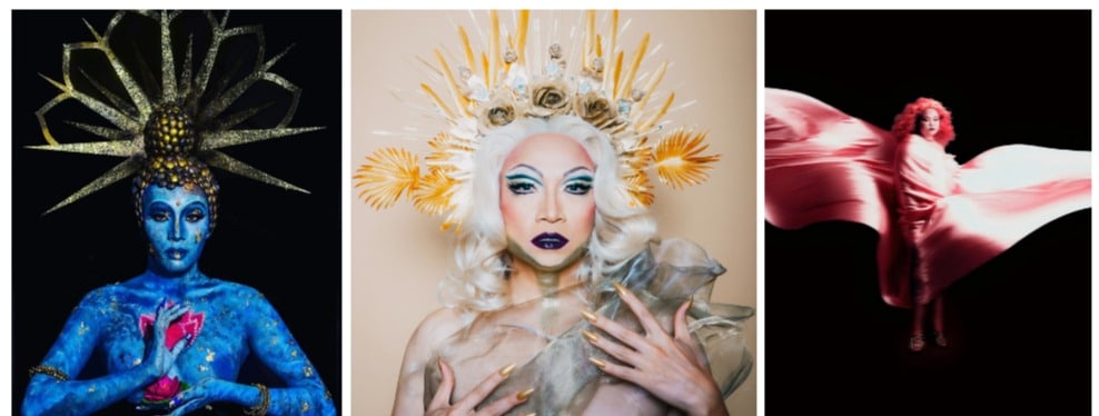 It's Morphing Time 酷變時間｜Eaton HK 同志驕傲月