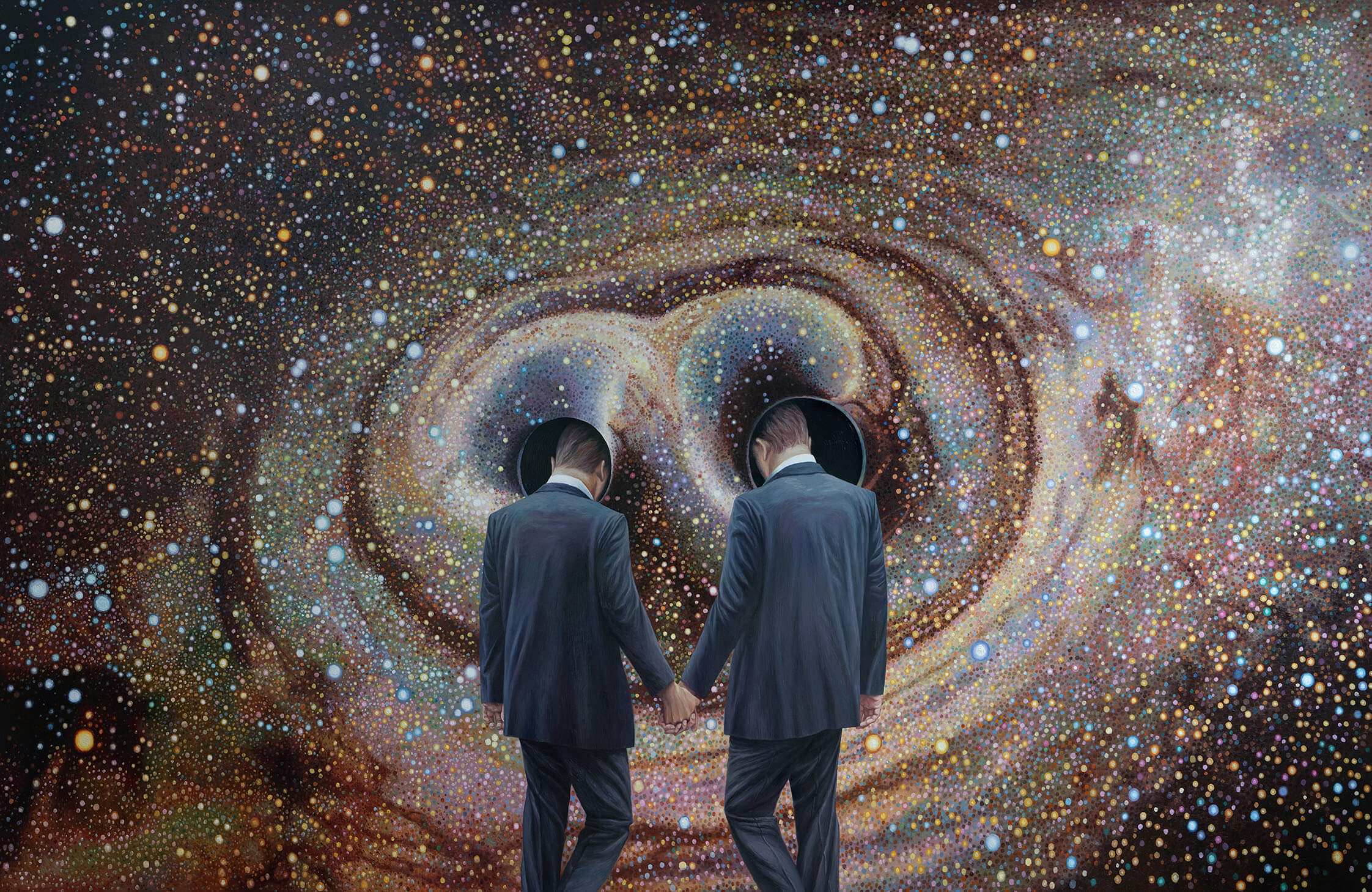 Becoming｜Shang Chengxiang Solo Exhibition