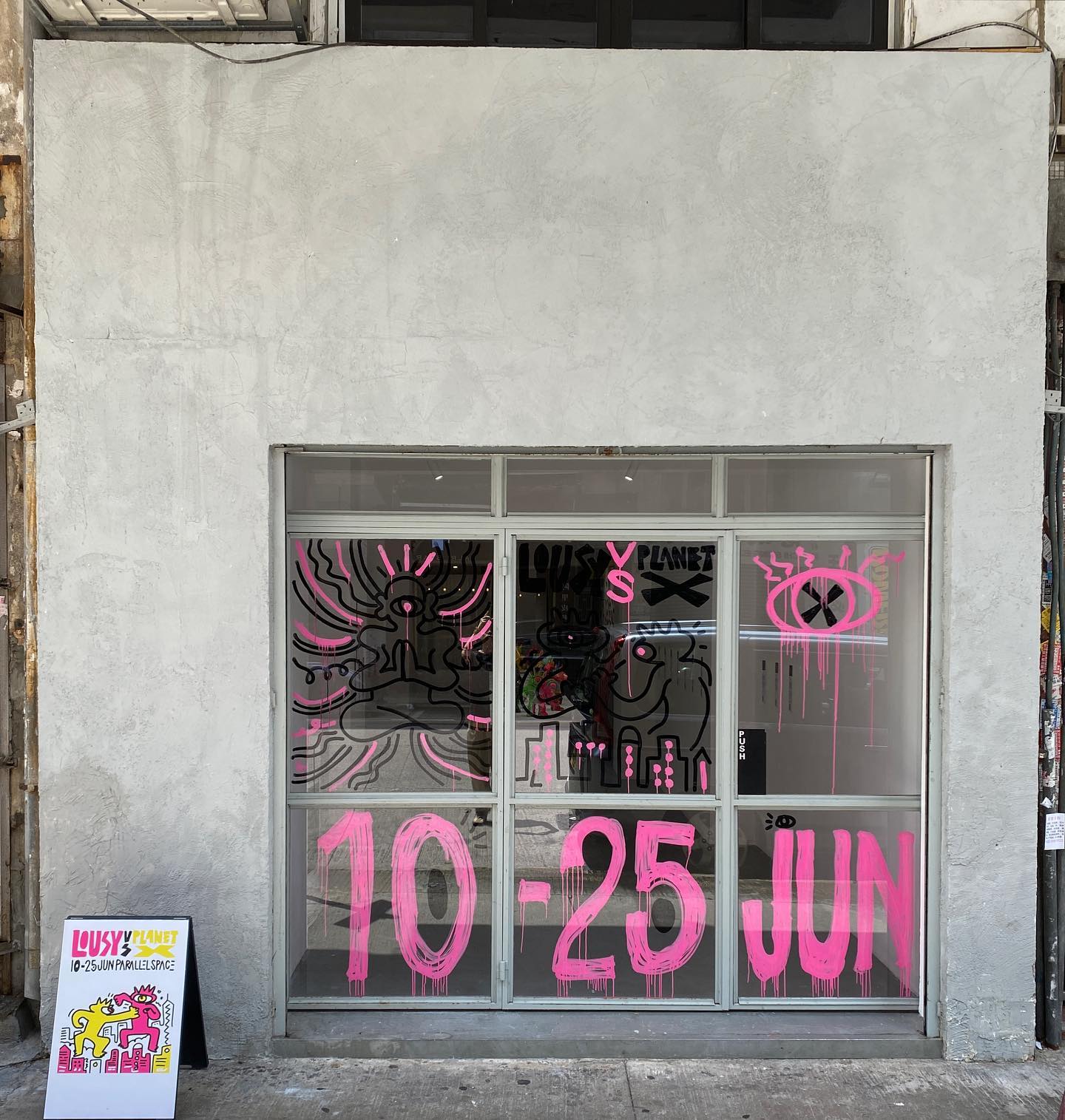 LOUSY vs PLANET X｜玩具改造塗裝展