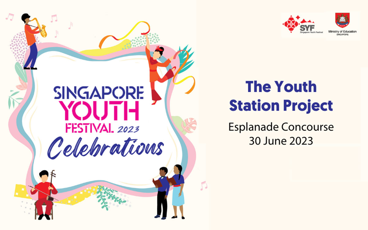 The Youth Station Project | Concert | Esplanade