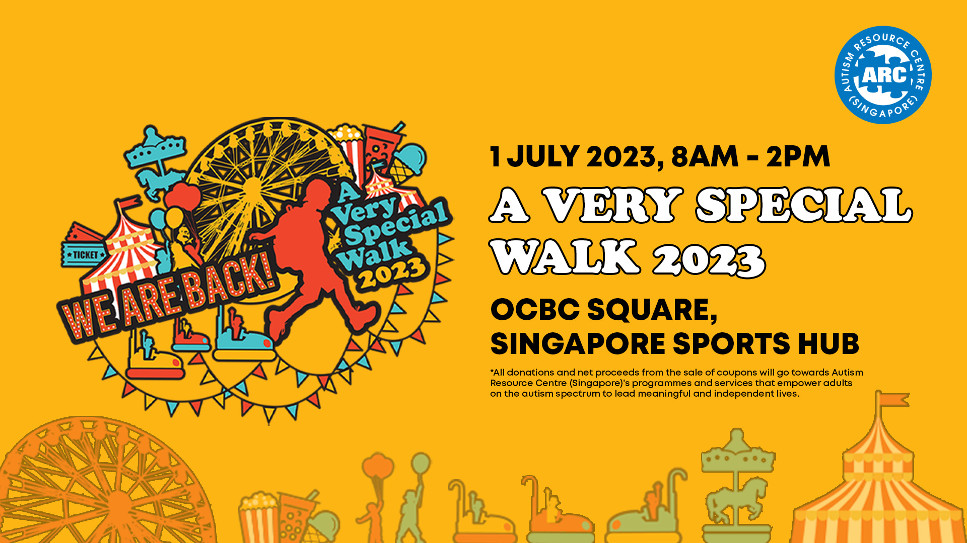 A Very Special Walk 2023