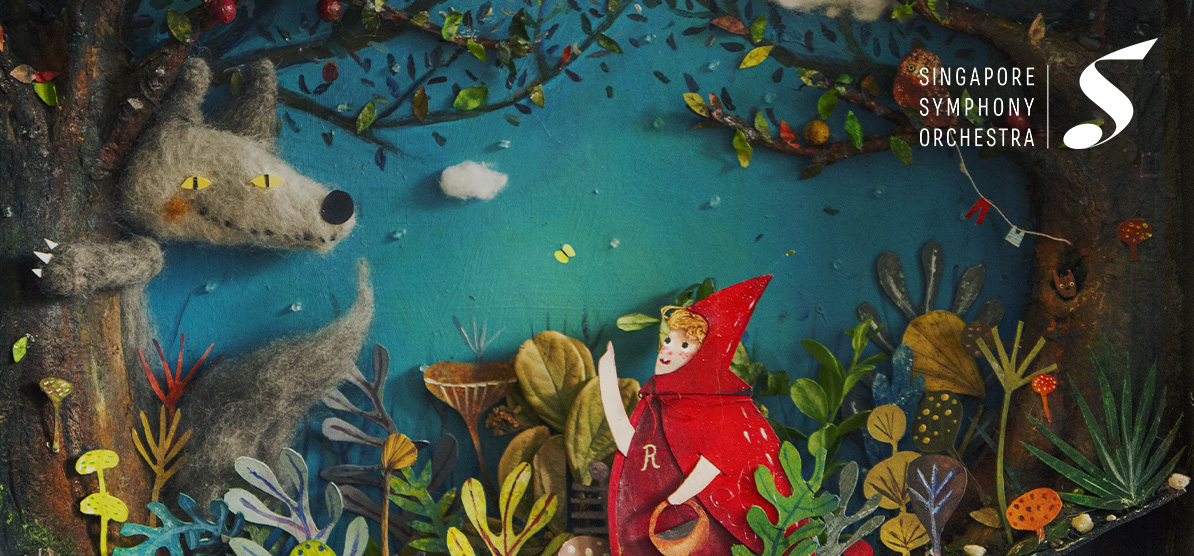 SSO Concerts for Children: Little Red Riding Hood
