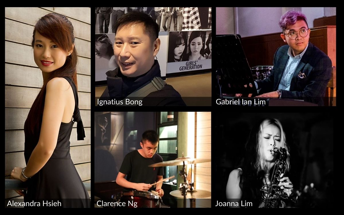 Jazz Tribute to Burt Bacharach | Concert | Esplanade