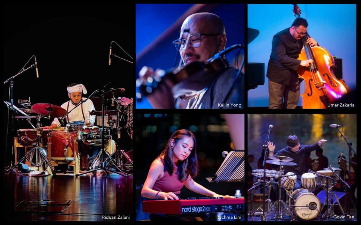 World Jazz & Heritage Project | Concert | Esplanade