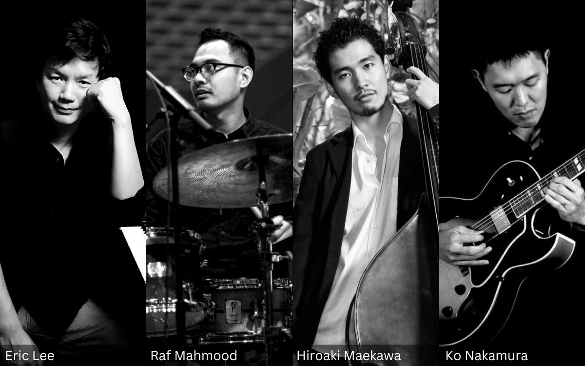 Eric Lee & M.I.C. | Concert | Esplanade