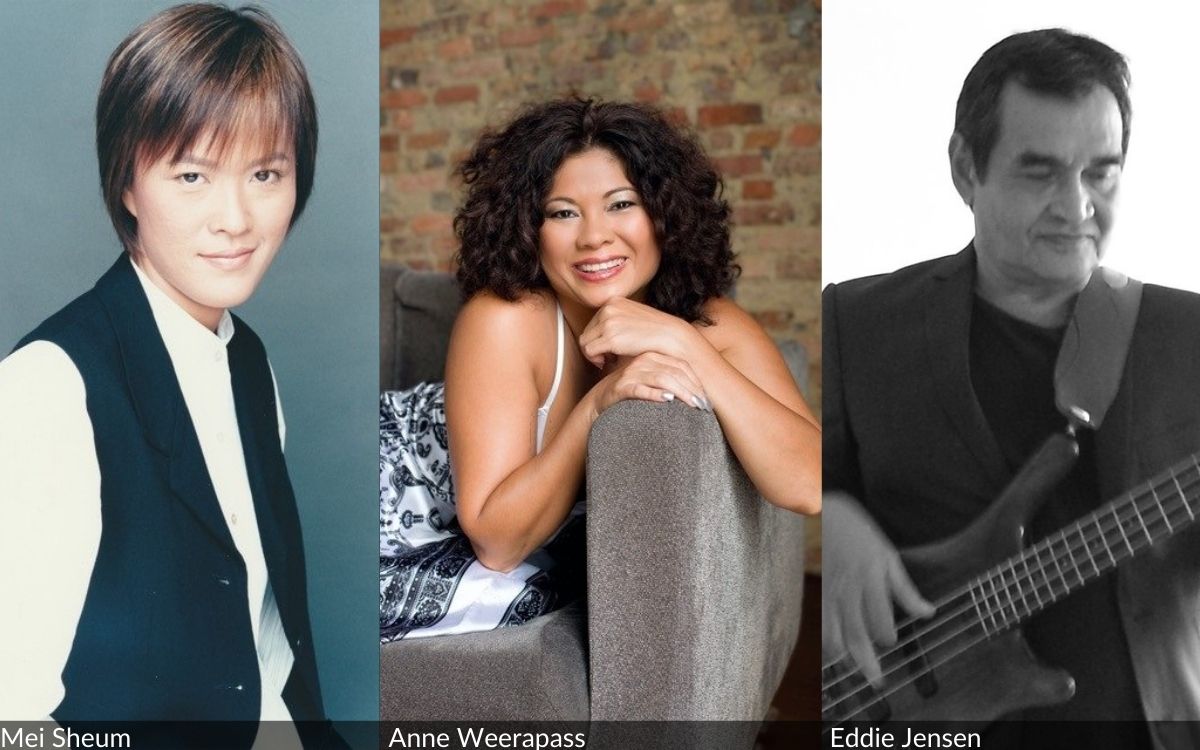 Date Night Friday: Anne Weerapass Trio | Concert | Esplanade