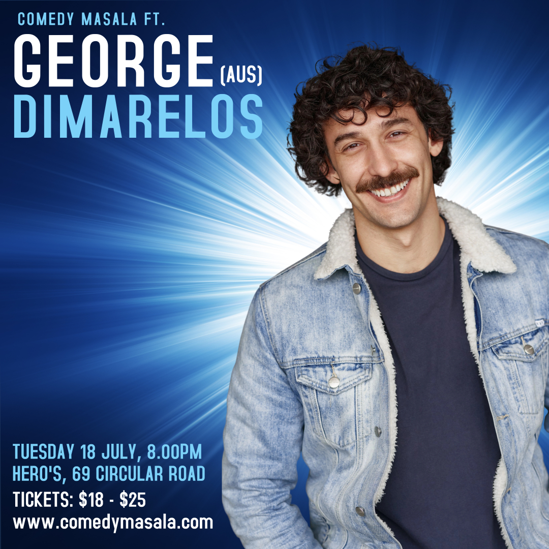 Comedy Masala ft. GEORGE DIMARELOS | Show