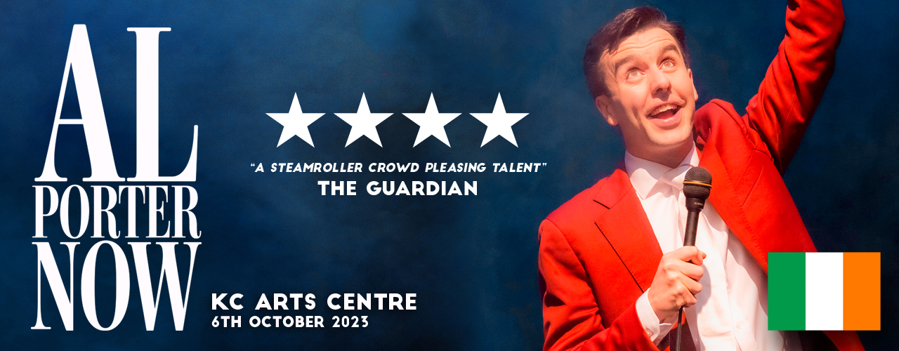 Al Porter: Now | Comedy Show