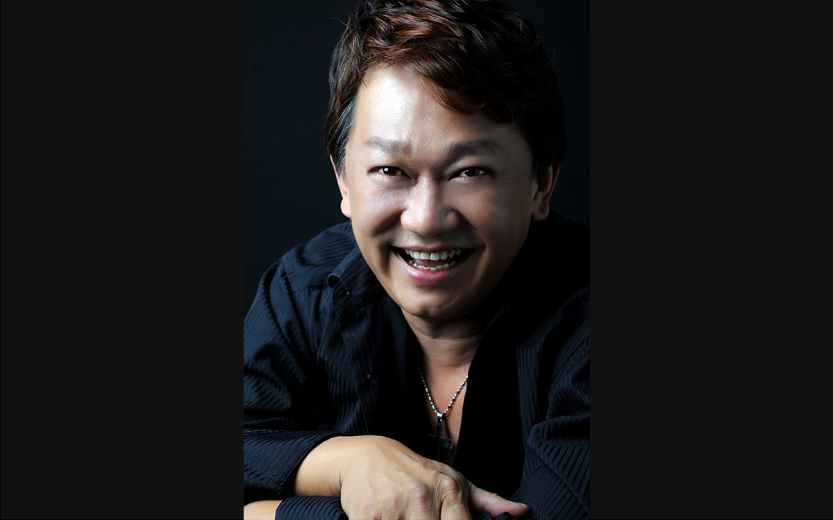 Peter Chua Sings His Favourite Songs | Concert | Esplanade