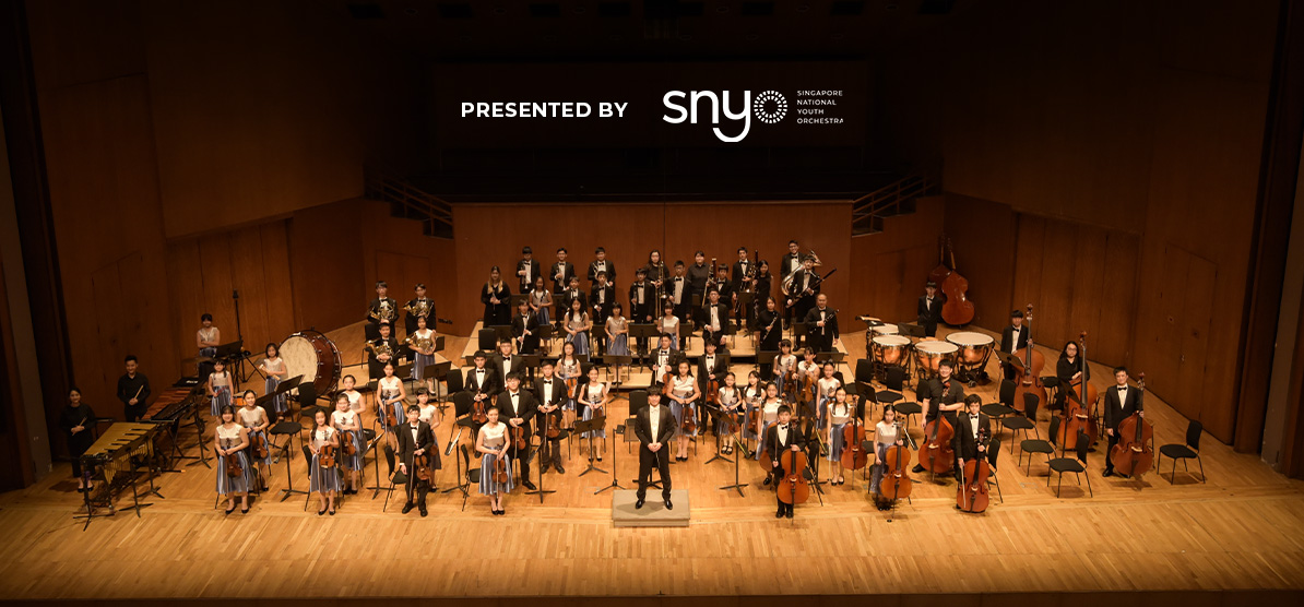 Hong Kong Children’s Symphony Orchestra Singapore Tour
