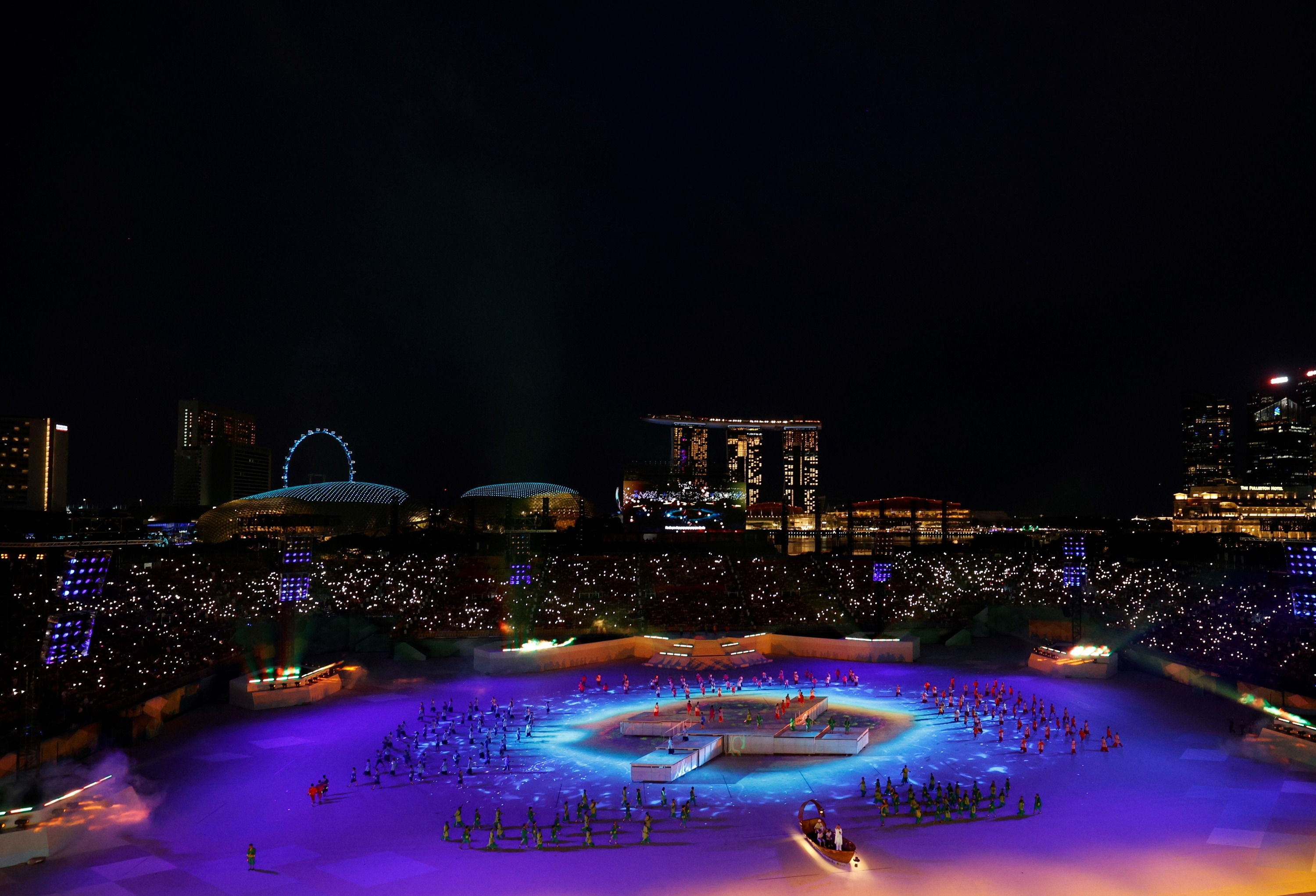 Singapore National Day Parade 2023