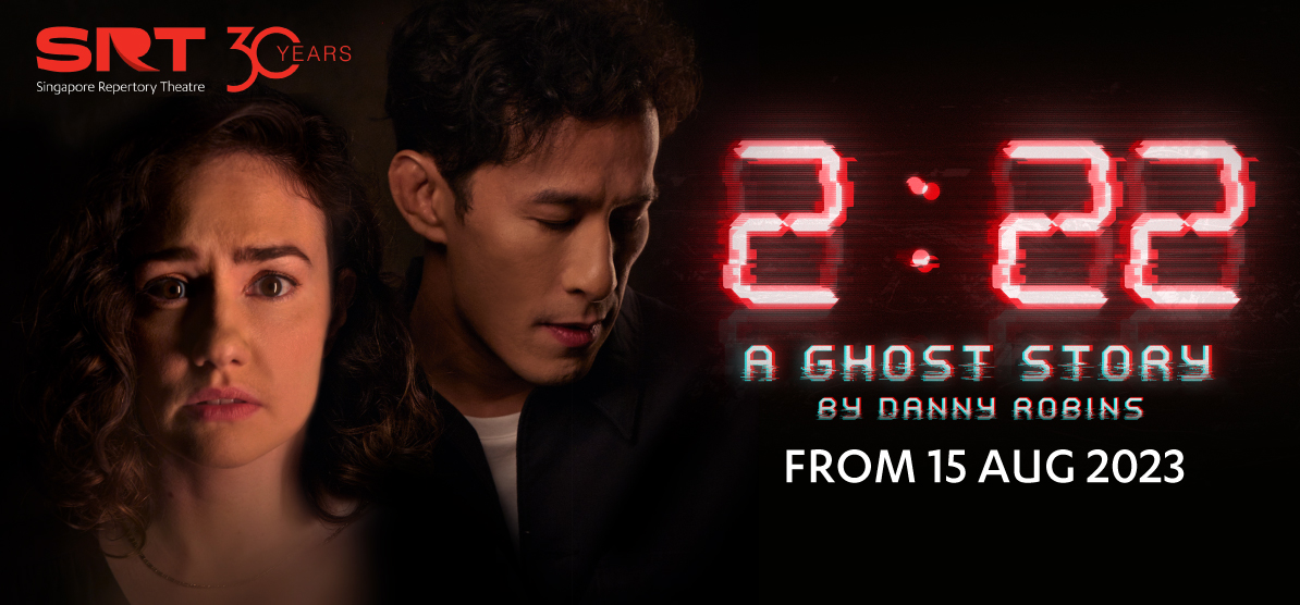 2:22 - A Ghost Story | Theatre
