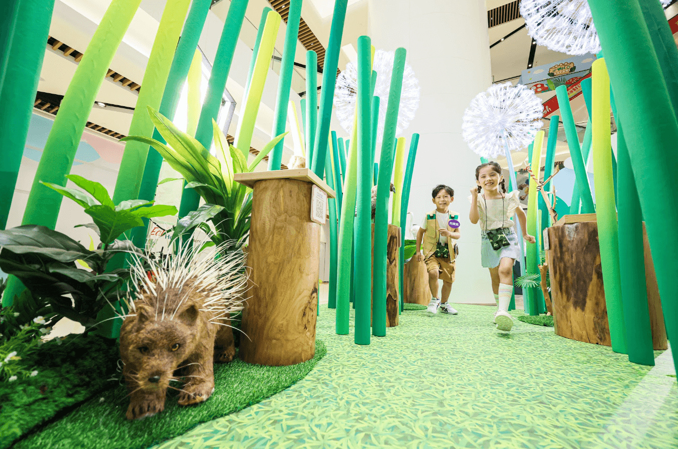 Go Wild Safari本地野外生態學堂｜西寶城