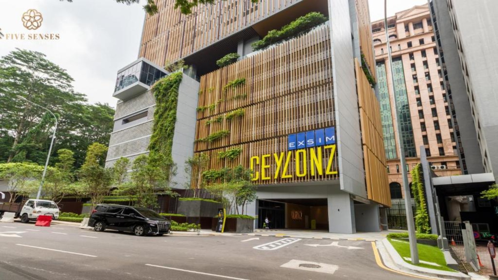 Ceylonz Suites by Five Senses in Kuala Lumpur | 2024 Updated prices ...