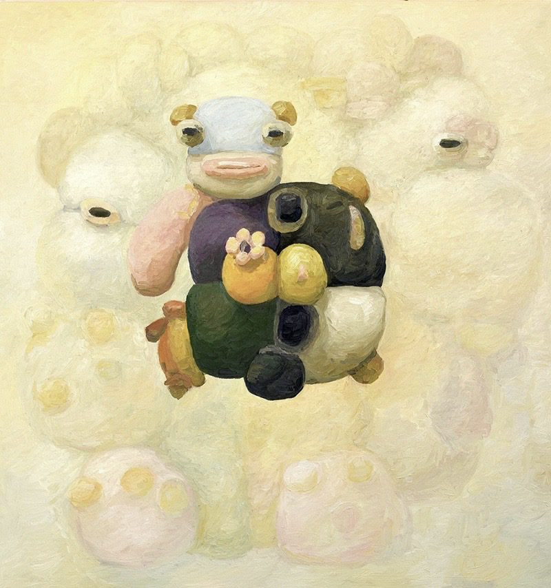 Peter Opheim: The Sublime and Elusive Flower | Exhibition