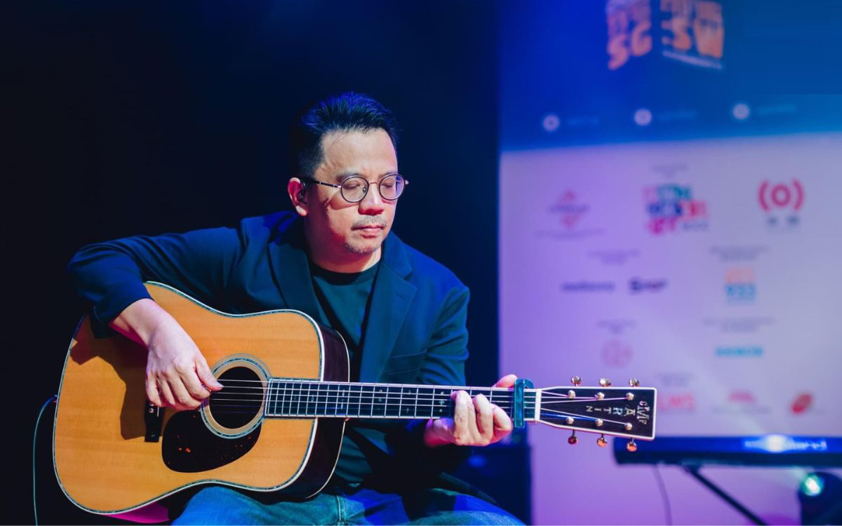 Jianxing and his originals | Concert | Esplanade